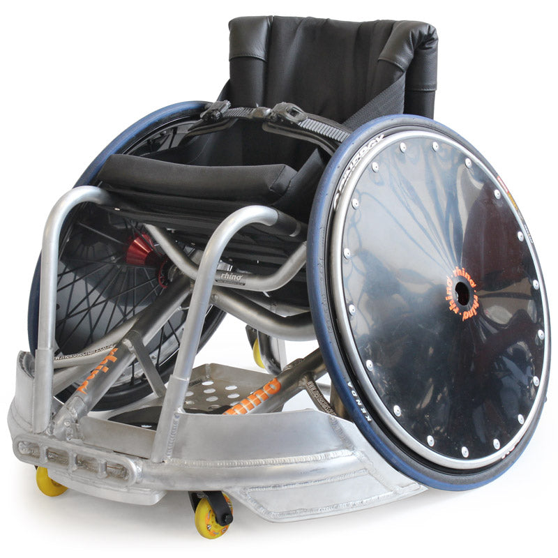 Quad-Rugby Wheelchairs – How iRoll Sports
