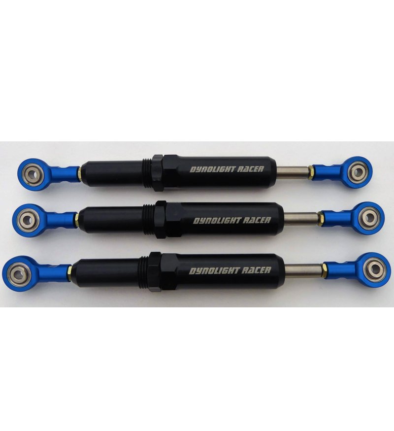Dynolight Racing Wheelchair Steering Damper – How iRoll Sports