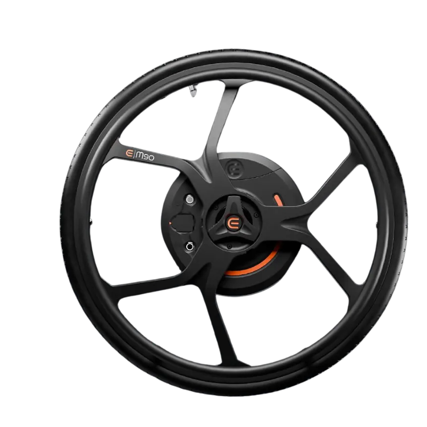 Empulse M90 Power Assist Rear Wheels (pair) – How iRoll Sports
