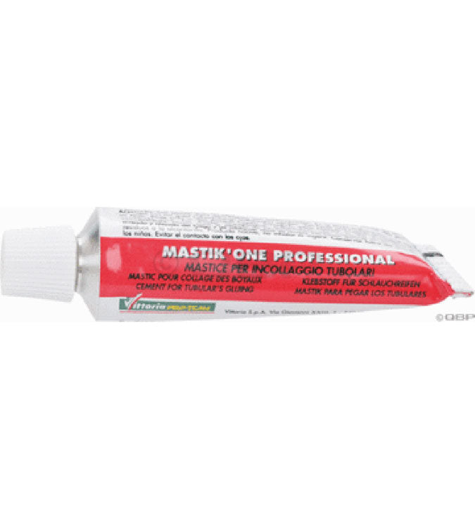 Vittoria Mastik One Professional Rim Cement: 30g Tube – How iRoll Sports