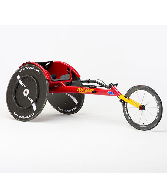 Racing Wheelchairs – How iRoll Sports