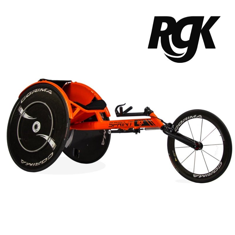 Racing Wheelchairs – How iRoll Sports