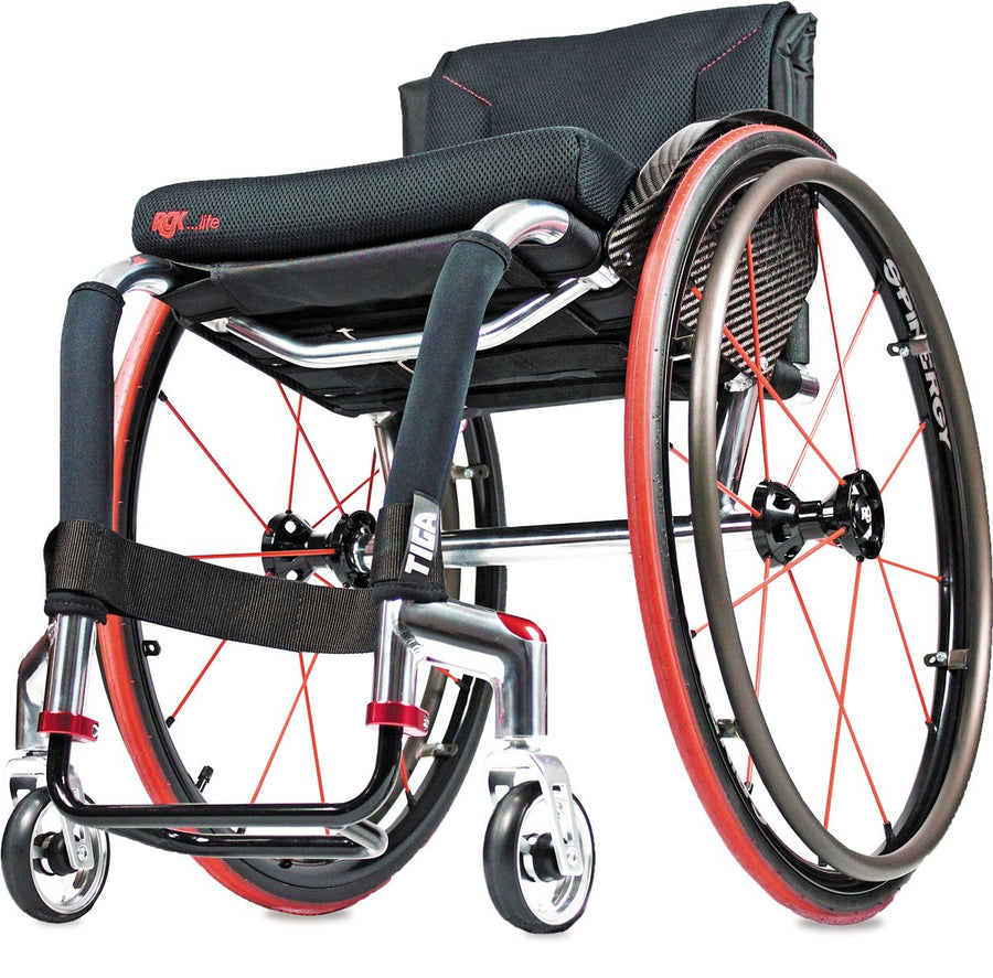 RGK "Everyday" Wheelchairs! BUY NOW in USA, at How iRoll Sports!!!