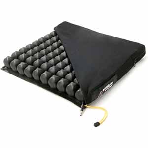 ROHO Low Profile 2" Single Compartment Wheelchair Cushion – How iRoll ...