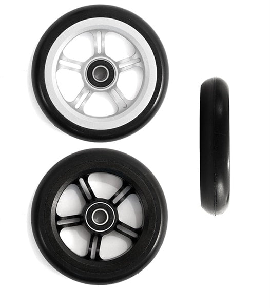 TiLite 6" x 1" Aluminum Poly Caster (each) *DISCONTINUED BY MANUFACTUR ...