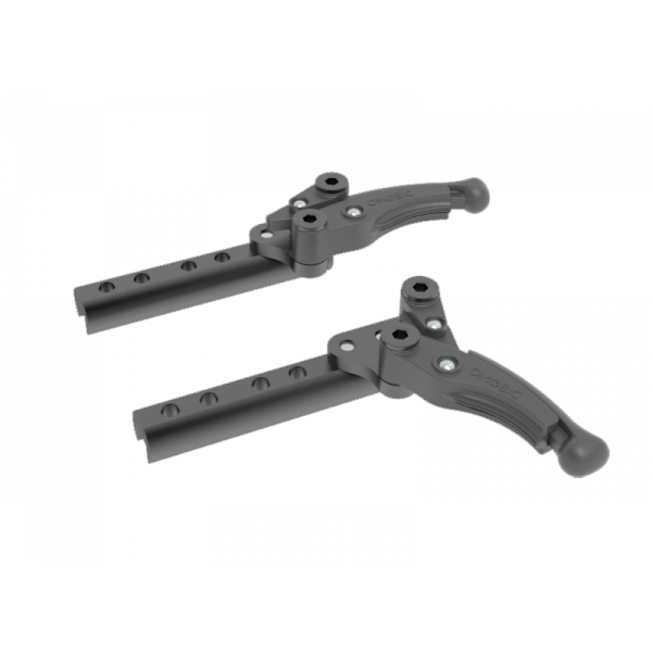 NEW TiLite MBL Compact Scissor Wheel Locks (PAIR) – How iRoll Sports