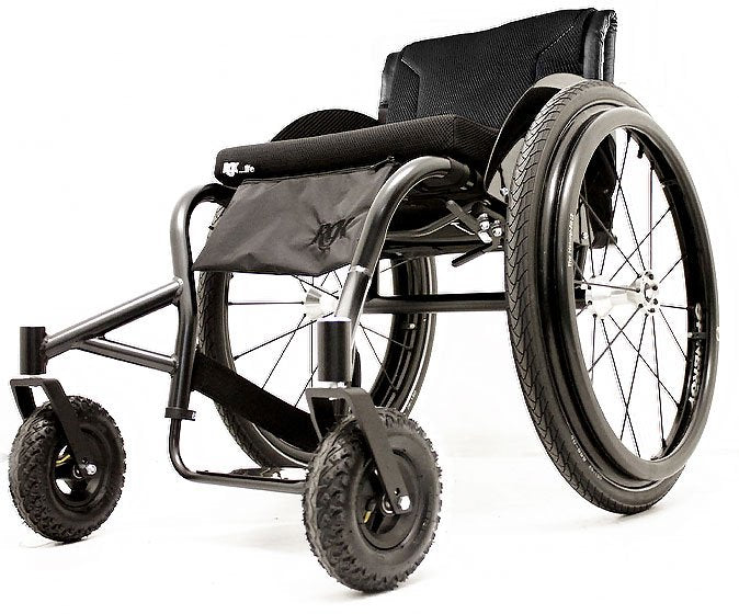 Wheelchairs – How iRoll Sports